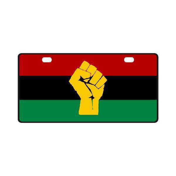 License Plates – Chocolate Ancestor®